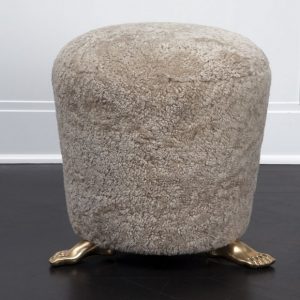 10 Beautiful Luxury Stools to use on the Living Room Design - Decor10 Blog
